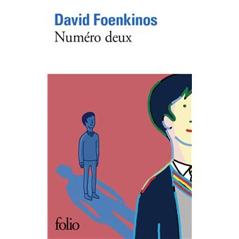 Numero Deux - David Foenkinos · 5% de descuento | Fnac