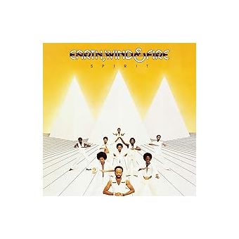 Spirit - Earth - Wind and Fire - CD album - Achat & prix | fnac