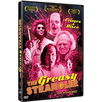 The Greasy Strangler DVD - Jim Hosking - DVD Zone 2 - Achat & prix ...