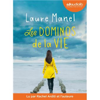Les Dominos de la vie Livre audio 1CD MP3 - Texte lu (CD) - Laure Manel ...