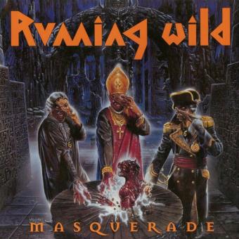 Masquerade - Running Wild - CD album - Achat & prix | fnac