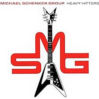 Heavy Hitters - The Michael Schenker Group - Vinyle album - Achat ...