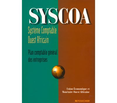 Plan comptable général des entreprises - broché - Syscoa - Achat Livre ...