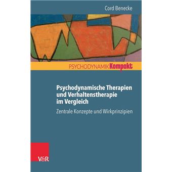 Psychodynamische Therapien und Verhaltenstherapie im Vergleich ...