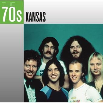 70s: Kansas - Kansas - CD album - Achat & prix | fnac