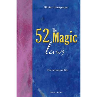 The 52 Magic Laws - ebook (ePub) - Olivier Honsperger - Achat ebook | fnac