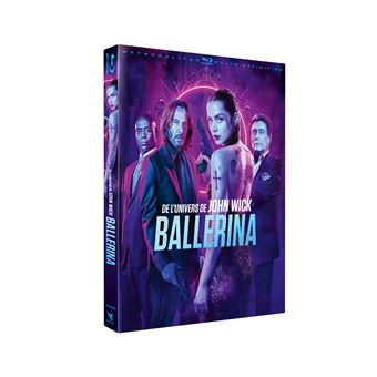 Ballerina : De l'univers de John Wick Blu-ray - Blu-ray - Achat & prix | fnac