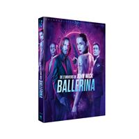 12 avis sur Ballerina : De l'univers de John Wick Blu-ray Len Wiseman ...