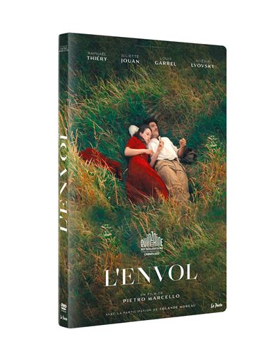 L'Envol DVD - Pietro Marcello - DVD Zone 2 - Achat & prix | fnac