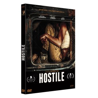 Hostile DVD - Mathieu Turi - DVD Zone 2 - Achat & prix | fnac