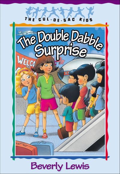 Cul-de-sac Kids - Tome 1 - Double Dabble Surprise - The (Cul-de-sac ...