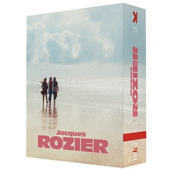 Coffret Jacques Rozier Blu-ray - Jacques Rozier - Blu-ray - Achat ...