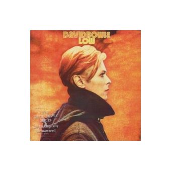 Low - David Bowie - CD album - Achat & prix | fnac