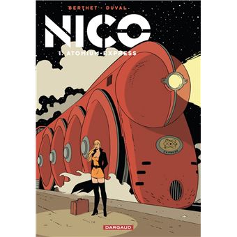 Nico. - Edition collector limitée Tome 1 - Nico t1 - collector - Fred ...