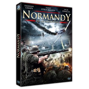 Normandy - DVD - Tino Struckmann - DVD Zone 2 - Achat & prix | fnac