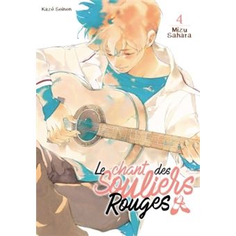 Le chant des souliers rouges - Tome 04 - Le Chant des Souliers Rouges ...