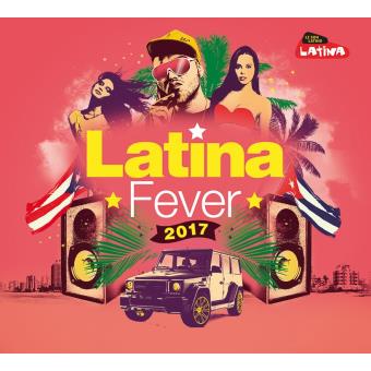 Latina fever 2017 : CD album en Nicky Jam - J. Balvin : tous les ...