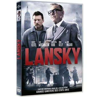 Lansky DVD - DVD Zone 2 - Eytan Rockaway - Harvey Keitel - Sam ...