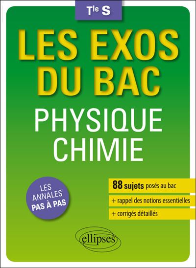 Physique-chimie - Terminale S - broché - Pascal Clavier, Daniel ...