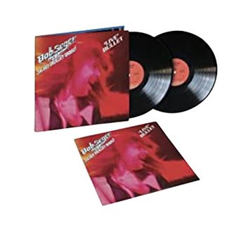 Live Bullet - Bob Seger - Vinyle album - Achat & prix | fnac