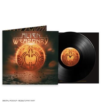 Te Ra - Alien Weaponry - Vinyle album - Achat & prix | fnac