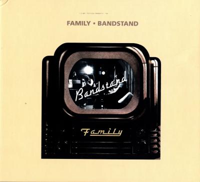 Bandstand Edition Deluxe - Family - CD album - Achat & prix | fnac