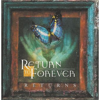 Returns Live - Return to Forever - CD album - Achat & prix | fnac