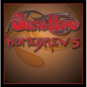 Homebrew 5 - Steve Howe - CD album - Achat & prix | fnac