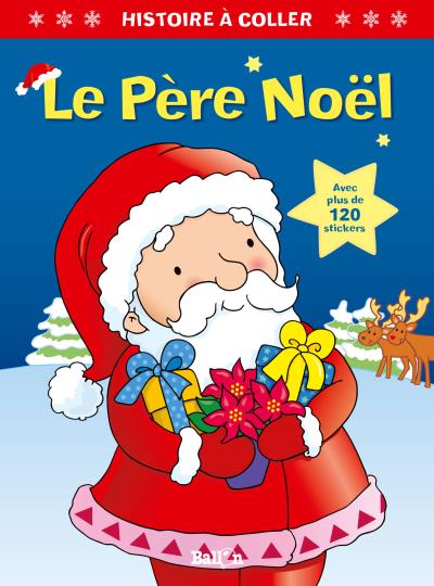 Histoire a coller - noel - broché - Collectif - Achat Livre | fnac
