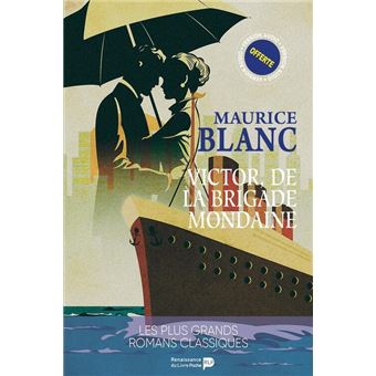 Arsène Lupin - Arsène Lupin - Victor de la Brigade Mondaine - Maurice ...