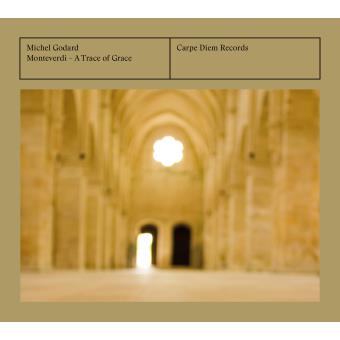 A Trace of Grace - Claudio Monteverdi - CD album - Achat & prix | fnac