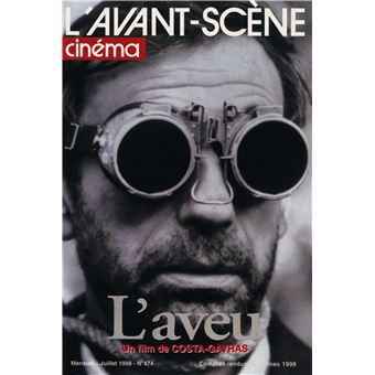 L'AVANT SC. CINE L'Aveu - AVSC474 Tome 474 - broché - Collectif - Achat Livre | fnac