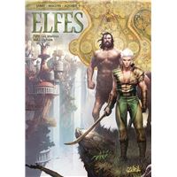 Elfes - BD Héroïc Fantasy - Livre, BD | fnac
