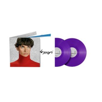 Regarde-moi Édition Deluxe Exclusivité Fnac Vinyle Violet Transparent ...