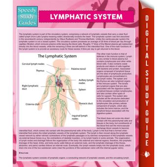 Lymphatic System Speedy Study Guides - ebook (ePub) - Publishing ...