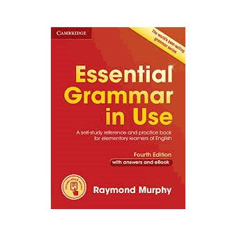 Essential grammar in use - broché - Raymond Murphy - Achat Livre | fnac