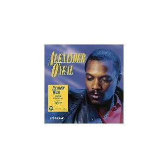 Hearsay - Alexander O'Neal - CD album - Achat & prix | fnac