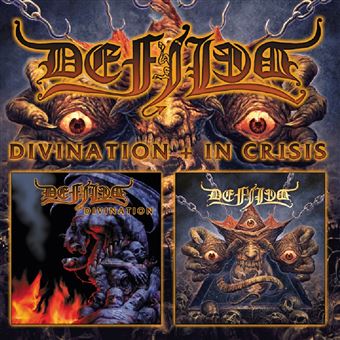 Divination / In Crisis - Defiled - CD album - Achat & prix | fnac