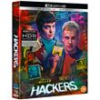 Hackers 30th Anniversary Deluxe Edition Blu-ray 4K Ultra HD - Blu-ray ...