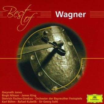Best of wagner - Richard Wagner - CD album - Achat & prix | fnac