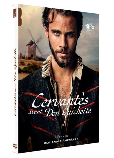Cervantès avant Don Quichotte DVD - DVD Zone 2 - Achat & prix | fnac
