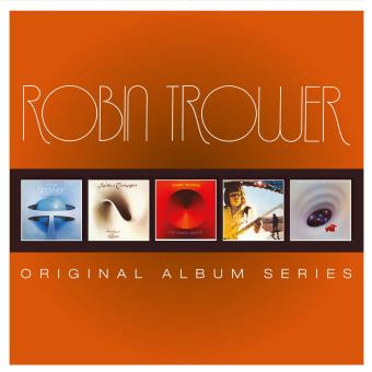 Original album series - Robin Trower - CD album - Achat & prix | fnac