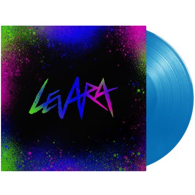 Levara Edition Limitée Vinyle Bleu : Vinyle album en Levara : tous les ...