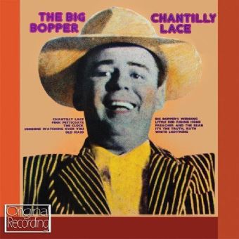 Chantilly lace - Big Bopper - CD album - Achat & prix | fnac