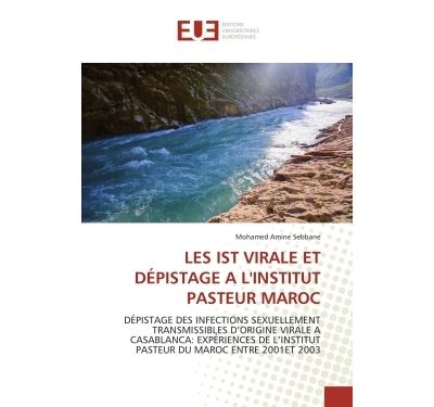 Les ist virale et dépistage a l'institut pasteur maroc Dépistage des infections sexuellement ...