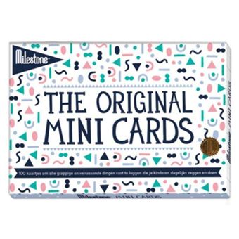 Mini photo cards original - Gemma Broekhuis, Steffie Brocoli - Achat ...