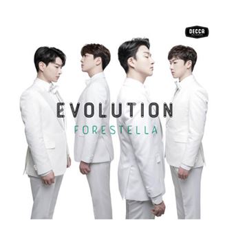 Evolution - Forestella - CD album - Achat & prix | fnac