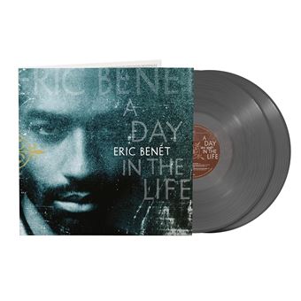 A Day In The Life (BHM 24) Vinyle Coloré - Eric Benét - Vinyle album ...