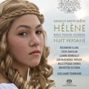 Helene - Camille Saint-Saëns - Super Audio CD - Achat & prix | fnac