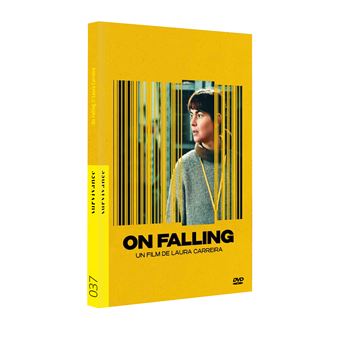 On Falling DVD - Laura Carreira - DVD Zone 2 - Achat & prix | fnac